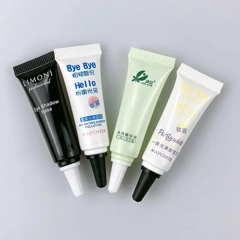 Factory Custom 5ml 8ml 10ml Skincare Squeeze Tubes Personal Care Daily ...