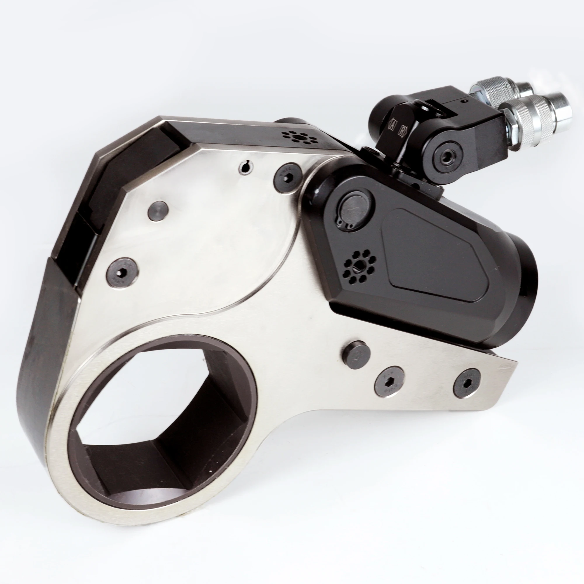 Mhw-4 Ce Iso Anti-corrosion Alloy Hexagon Hollow Ratchet Cassette Low ...