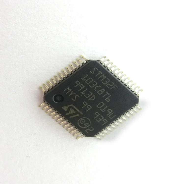 STM32F103C8T6 Microcontroller - 32-Bit, 48mhz, 64KB Flash