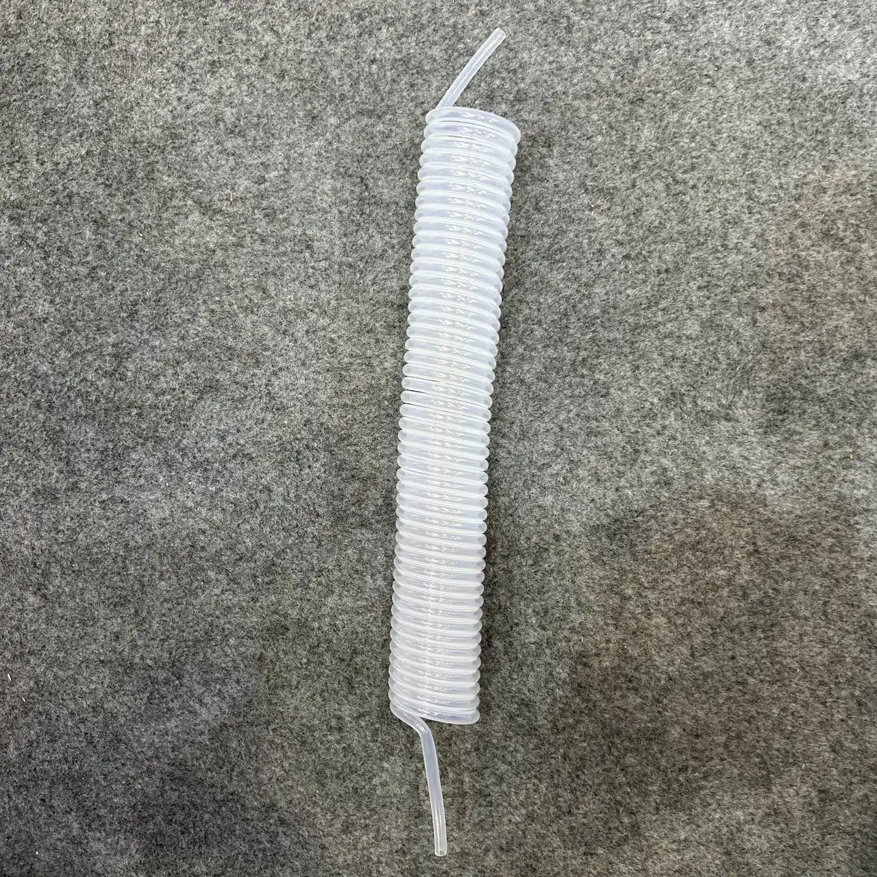 High Quality Pfa Fep Pe Spring Tube For Industrial Use Pipe Fitting ...