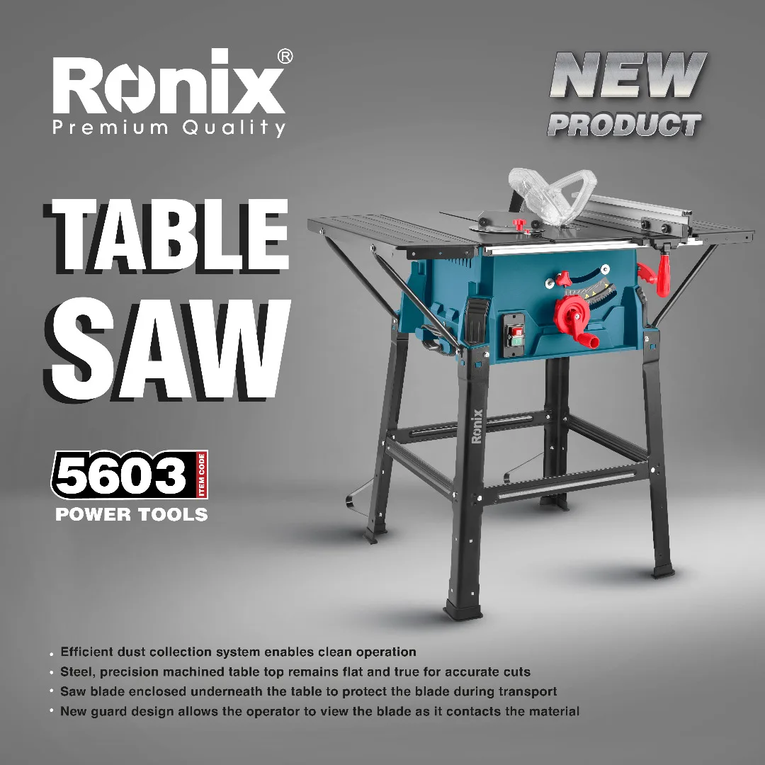 Ronix 5603 2000w Multi-functional Wood Cutting Saw Electric Sliding ...