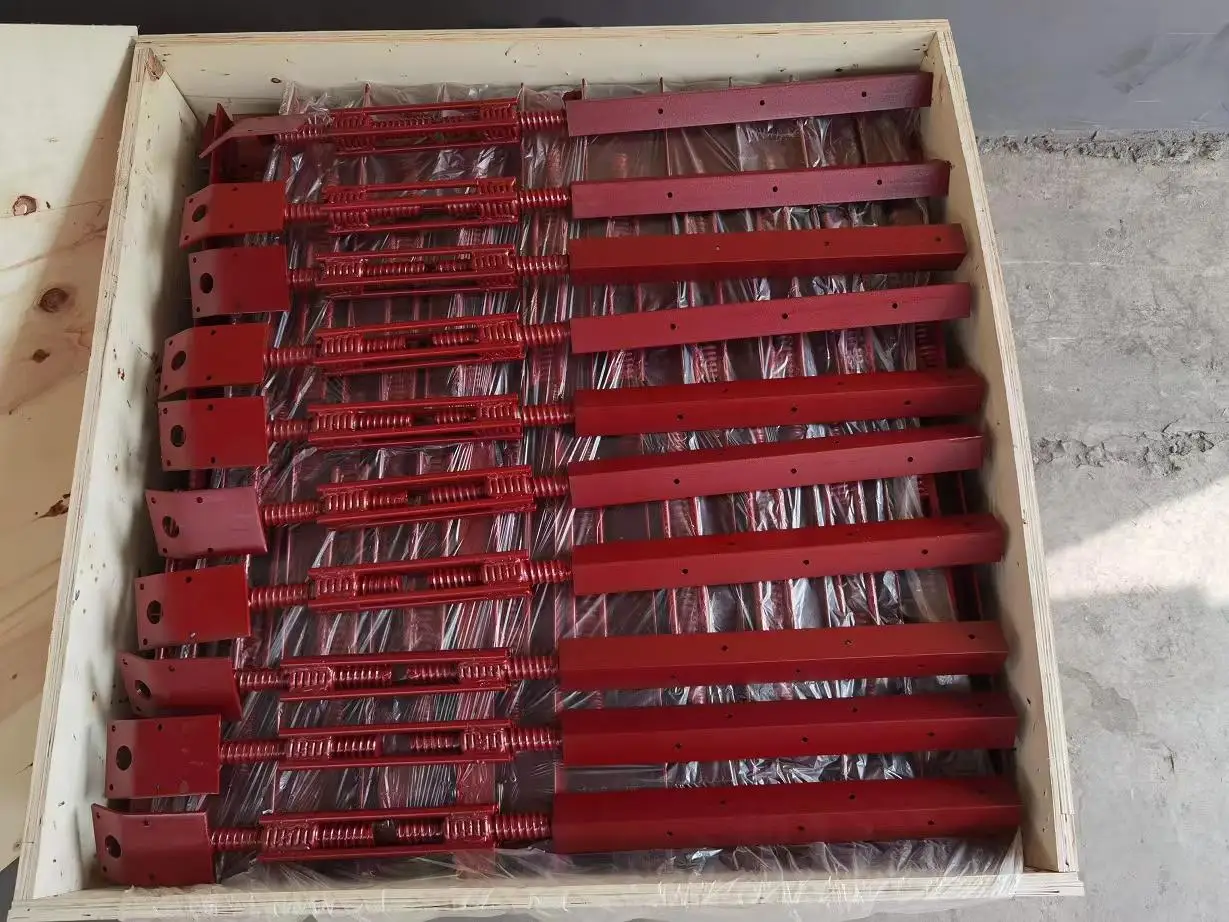 Concrete Formwork Wall Bracing Turnbuckle Form Aligner