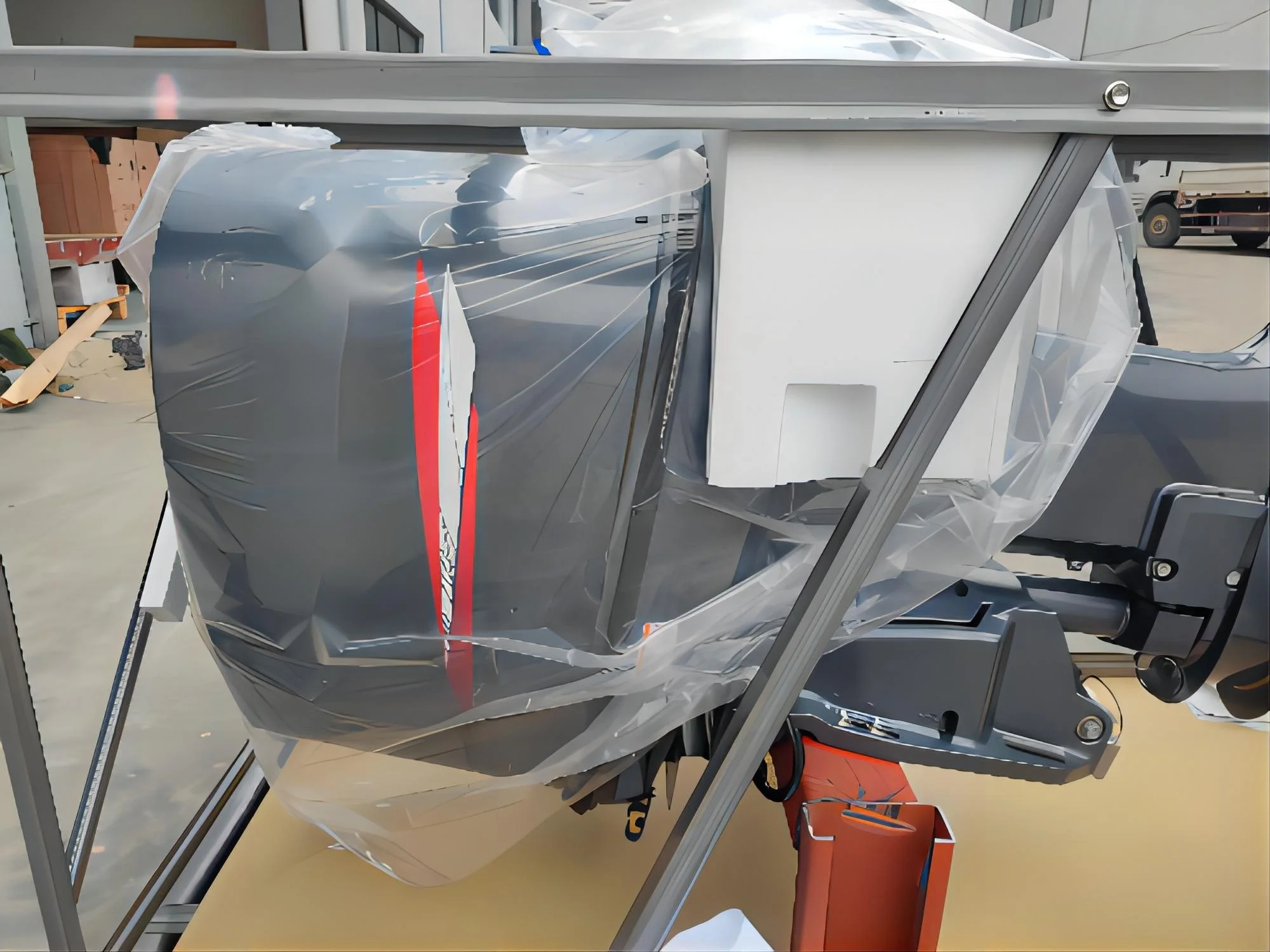 Yamaha E75BMHDL 75hp 2 Stroke Outboard Motor - Competitive Price