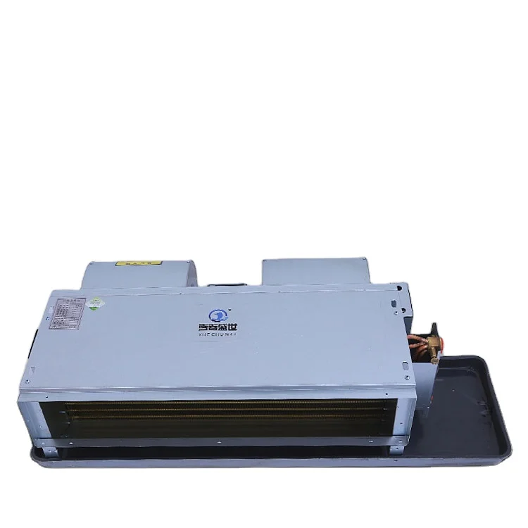 Functional Low Energy Diffusion Ceiling Horizontal Concealed Fan Coil ...