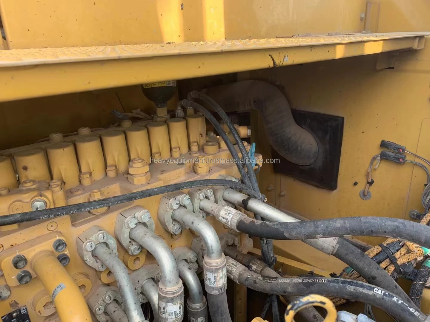 Used Cat 320gc Excavator Caterpillar 320 Gc Pelle Model 2020 Price ...