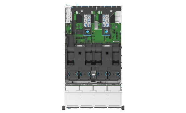 Professional High Quality Original Inspur Nf5280a6 Amd Epyc 2u Rack ...