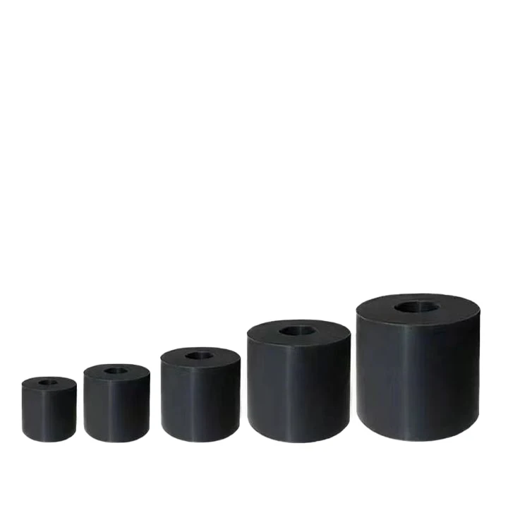 Cylindrical Stud Bolt Rubber Feet - Durable Mounting Solutions