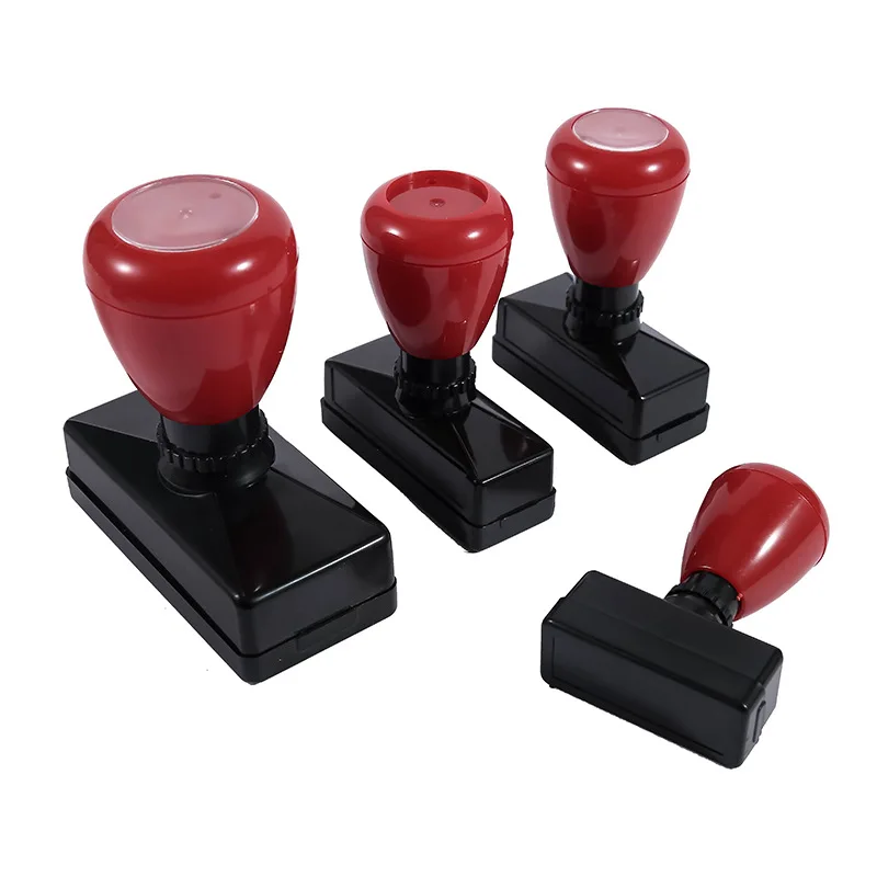 Customizable Flash Stamps - Efficient Office Solutions