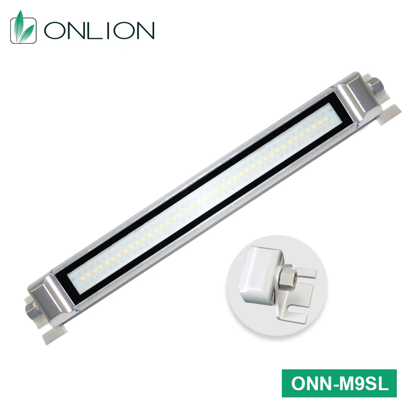 ONN-M9SL 24V 220V IP67 Waterproof Led Machine Tool Light Cnc Led Lamp ...