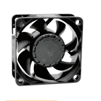 High Speed Dc Axial Fan Dc 12v 60x60mm Ydd6025x48f 7500rpm - Buy Dc Fan ...