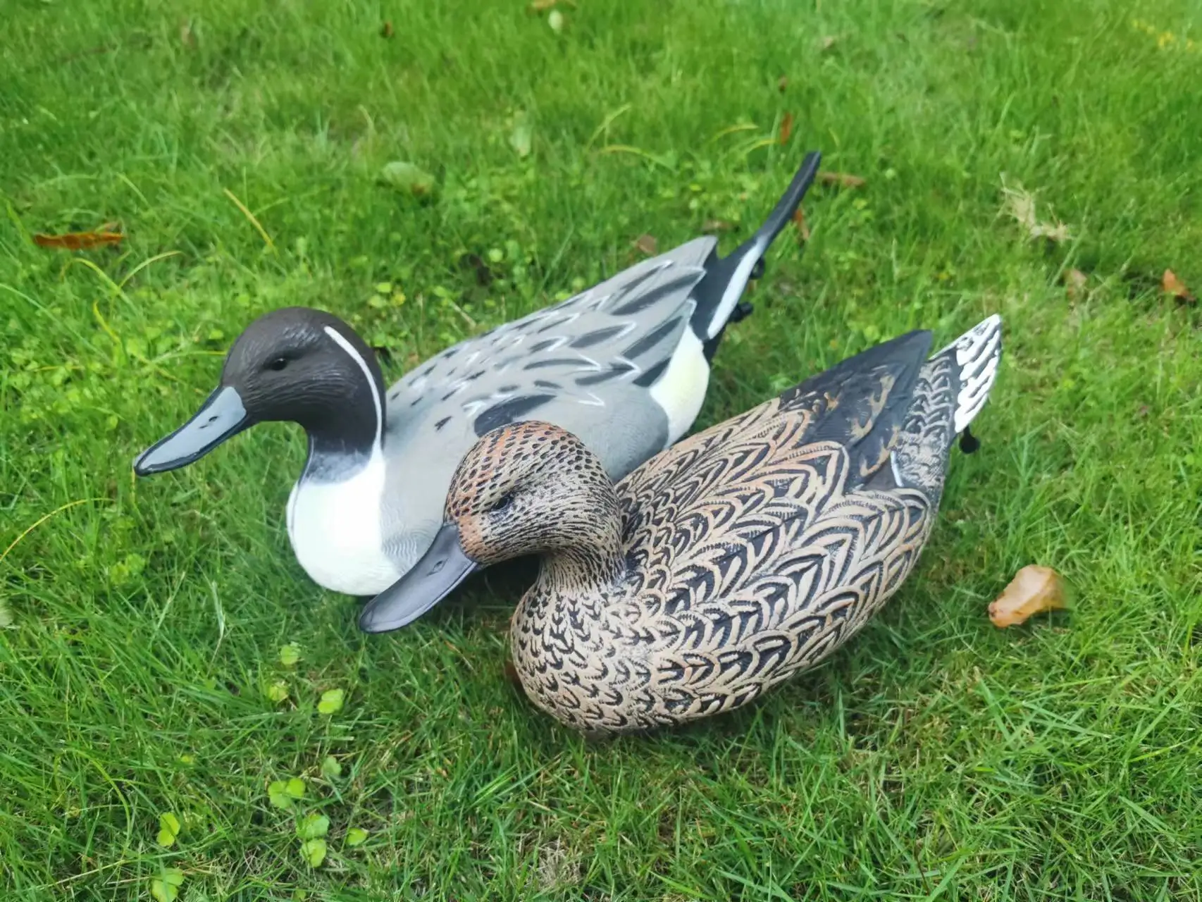 Outdoor Cheap Plastic EVA Garden Duck Decoys Hunting Decoy for Hunting ...