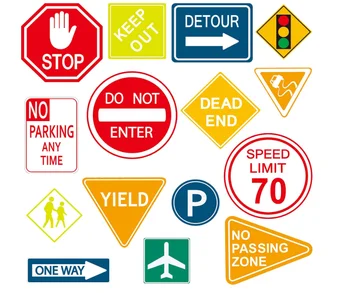 Customized Stainless Steel Triangle Monitoring Speed Limit Restriction ...