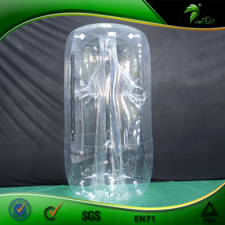 Hongyi Inflatable Tube Custom Inflatable Suit Wearable PVC High Quality ...