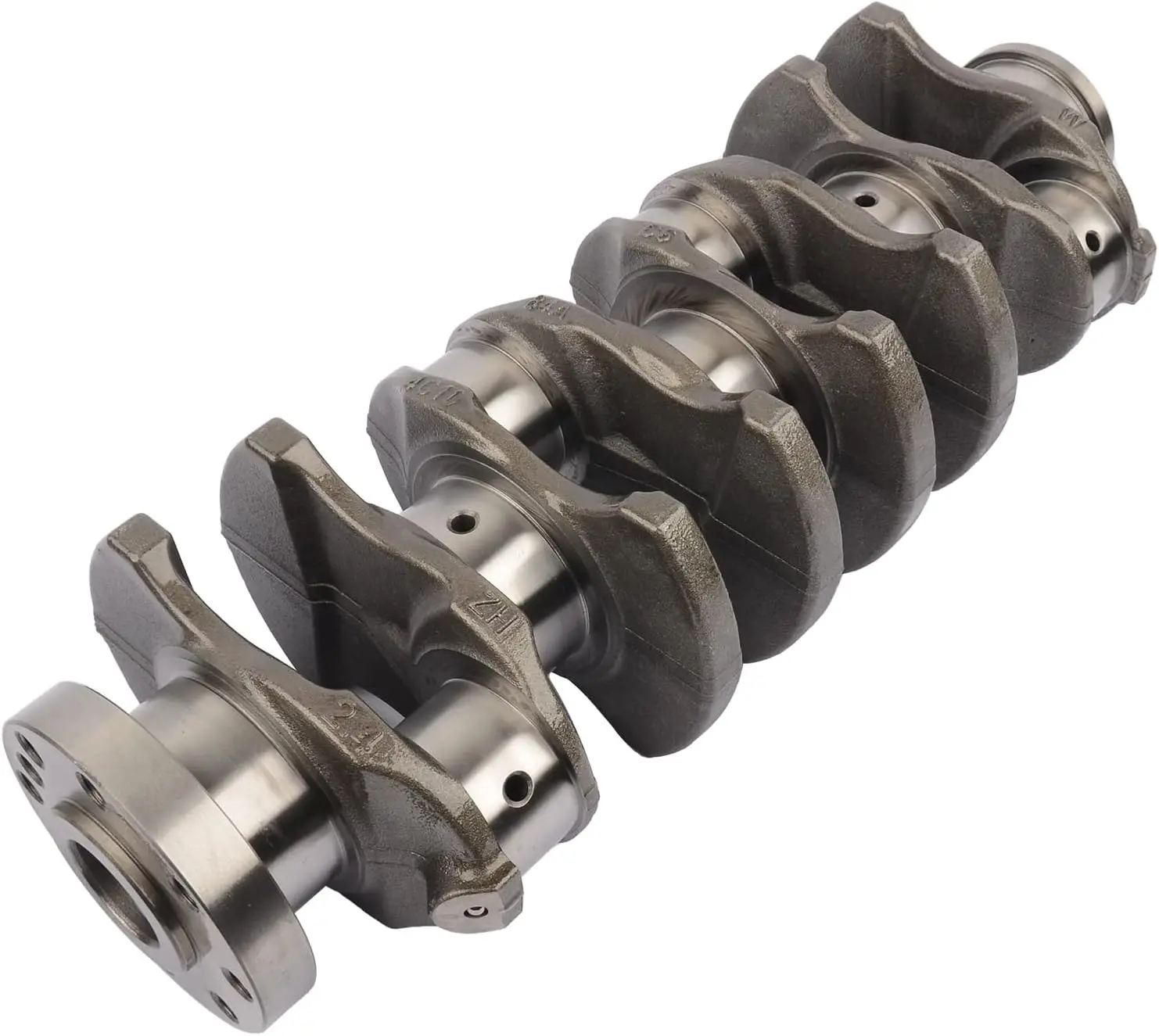 Crankshaft Engine P4at for Ford Ranger Transit Mazda BT-50 2.2 TDCi ...