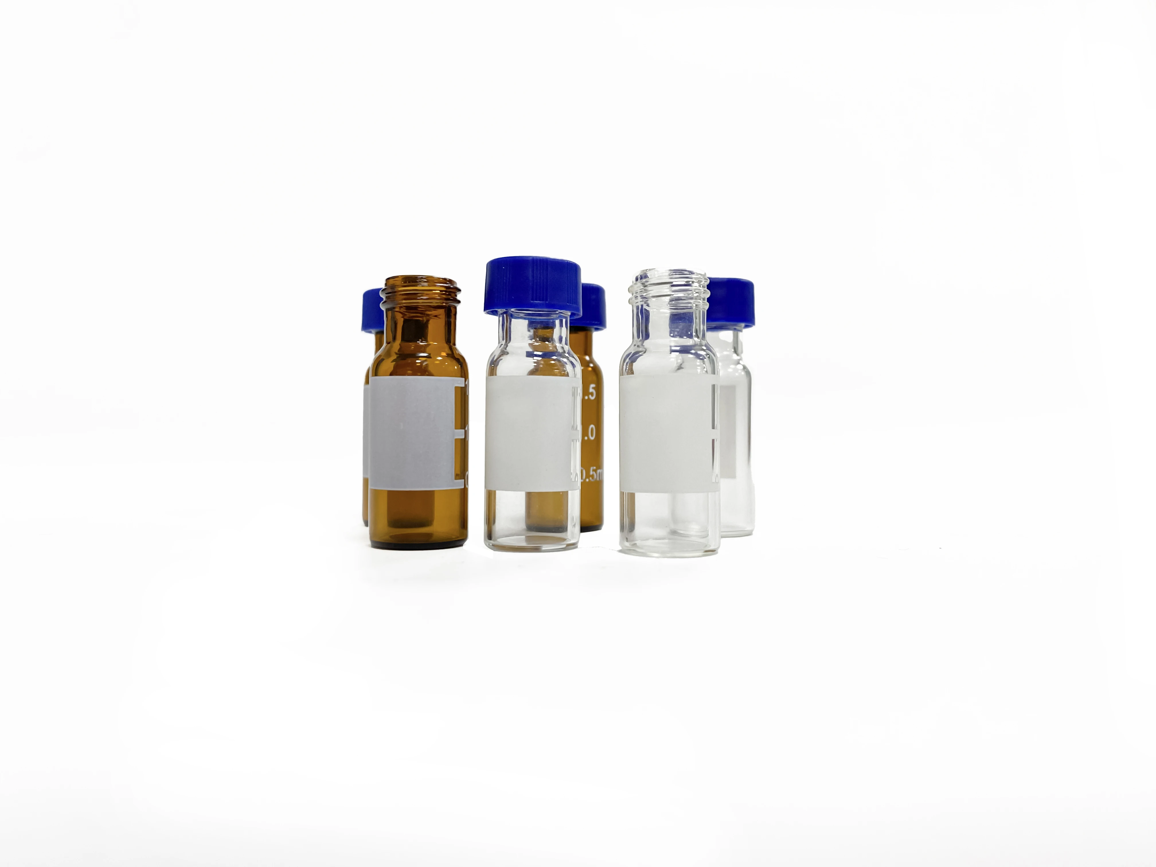 Glass Vials Hplc Vial Sampler Vials - Buy Sampler Vials,Viales Hplc,8 ...