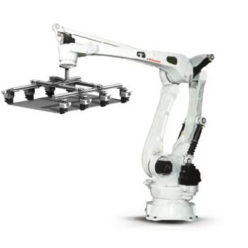 Kawasaki Robot Cp180 6 Axis For Robot Arm With Pneumatic Gripper For ...