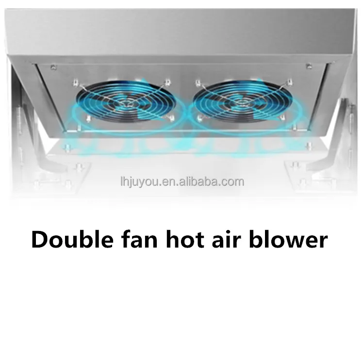 JUYOUMECH Cooking Robot - Efficient Noodle Stir Fry Machine