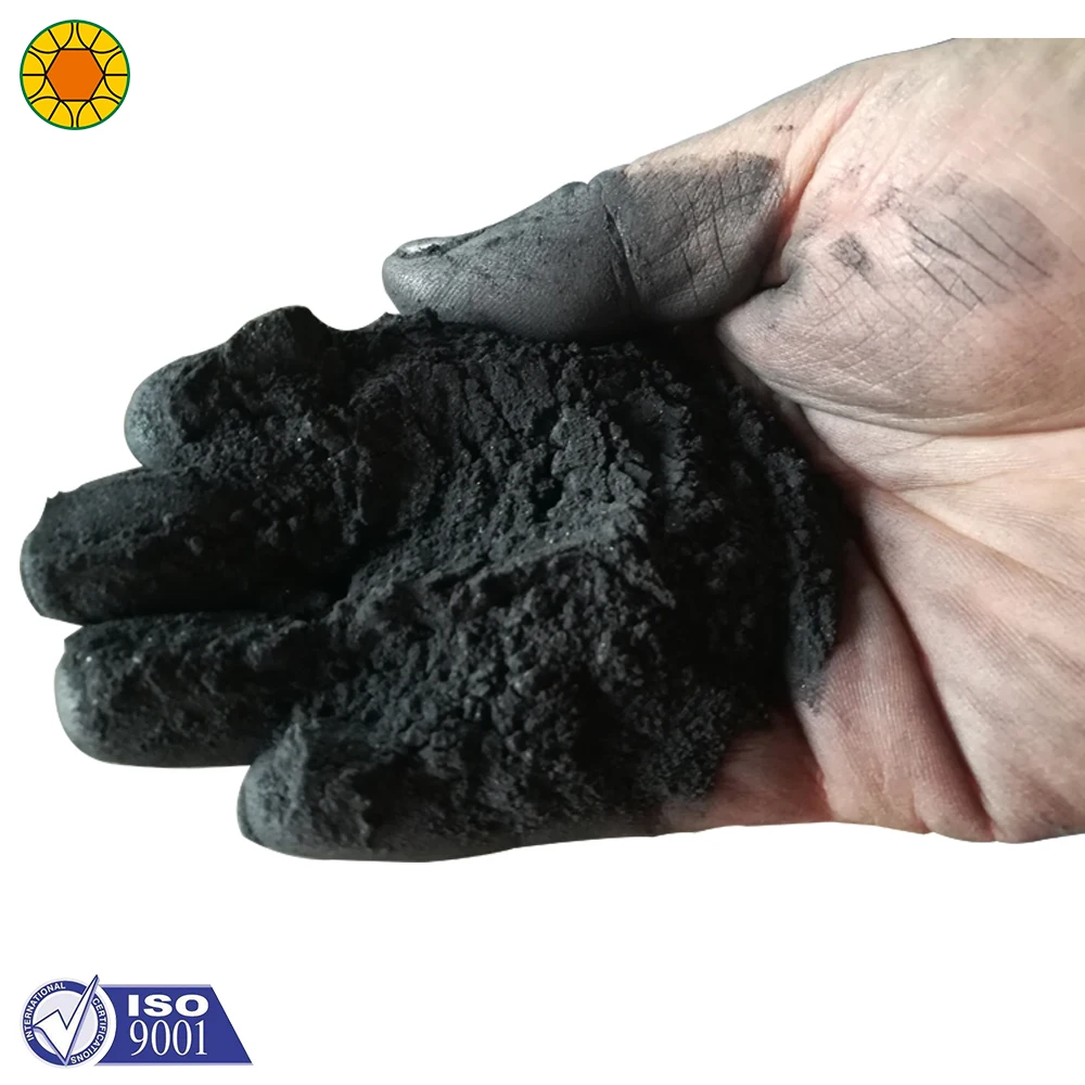 High Quality High-Carbon Artificial Synthetic Graphite Powder for Brake ...