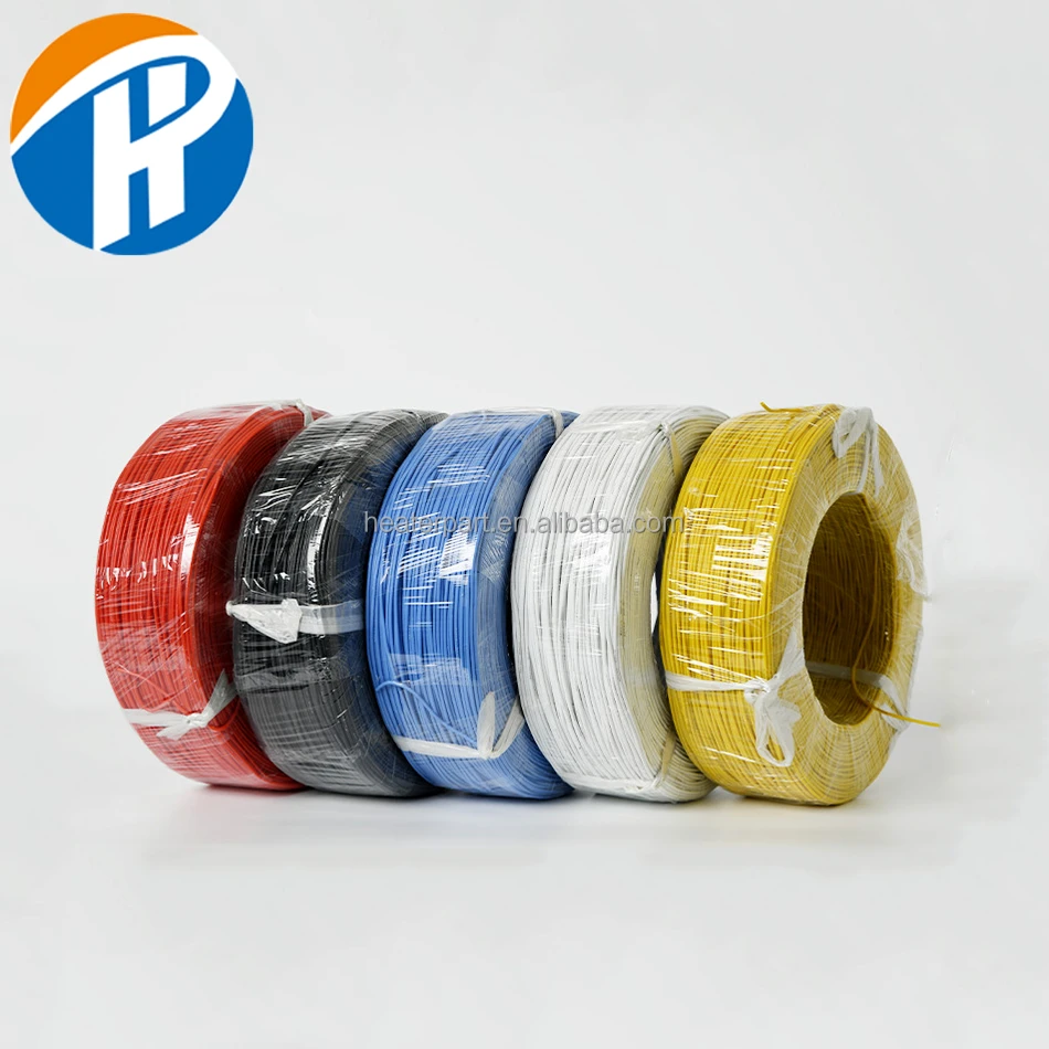 High Voltage Single Core Silicone Rubber Solid Insulated Shielded Cable ...