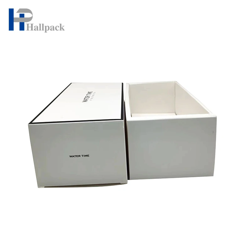 Custom Branding Drawer Type Paper Box Gift Paper Packaging Box - Buy ...