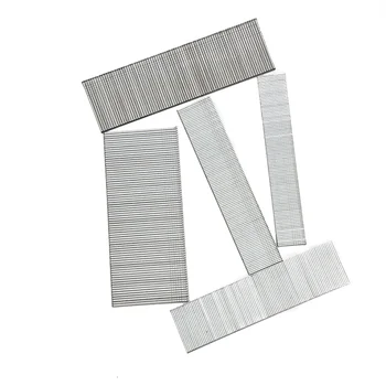 18 Gauge Galvanized Stainless Steel Pneumatic F Brad Nails F25 F30 F35 ...