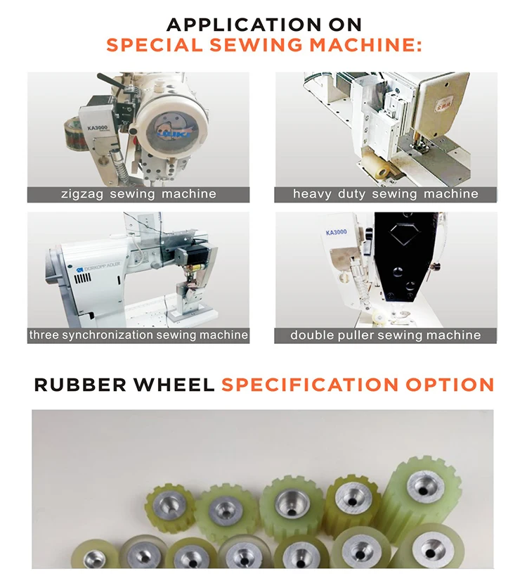 Bitop Sewing Machine Attachment Electric Puller for Industrial Use