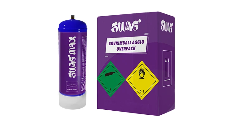 Hot Selling Whipped Cream Charger 2.2l/1326g Cream Charger Cracker Whip ...