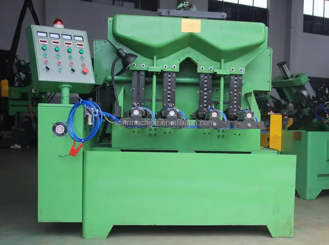 Multi-station Nut Colding Machine - High Quality & Efficiency