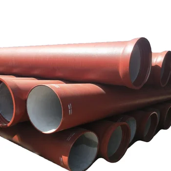 Hot Sale Ductile Iron Pipe Class C20 C25 C40 Dn 400 And Dn150 8in Class ...