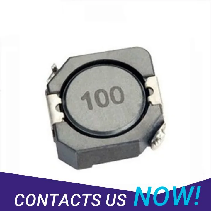 Smd Shielded Power Inductor Ferrite Core For Smps - Buy Smd Inductor ...