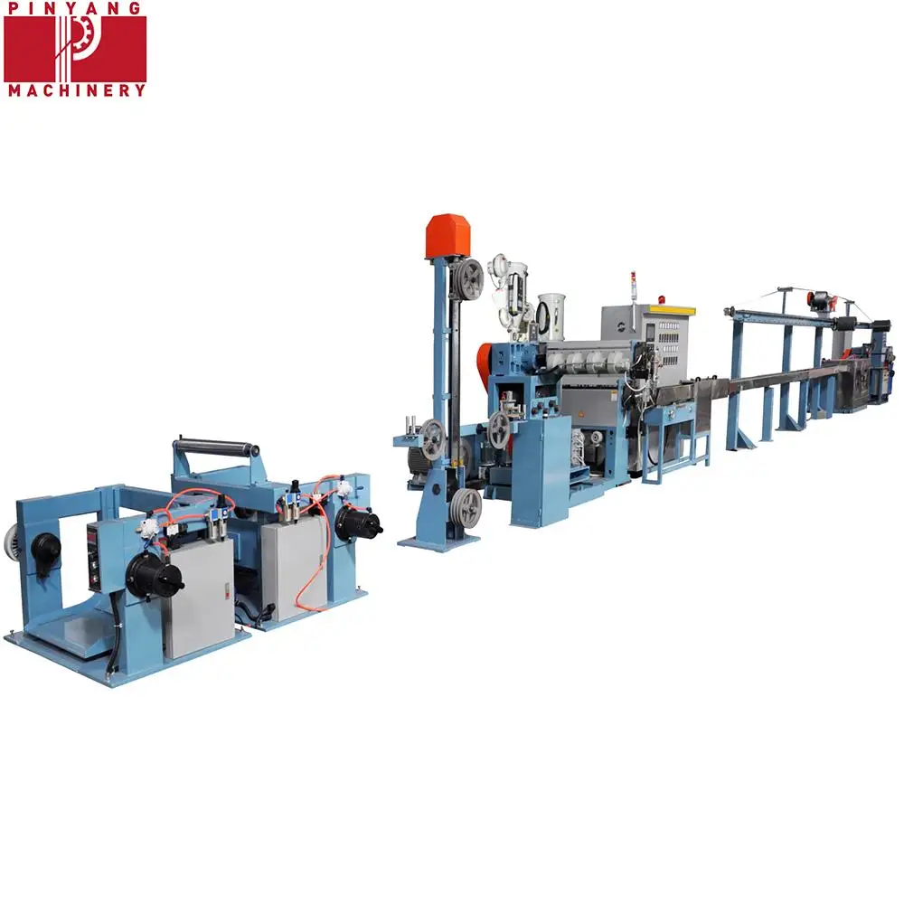 Automatic Cable Rewind Stator Coil Winding Machine High Speed Double ...