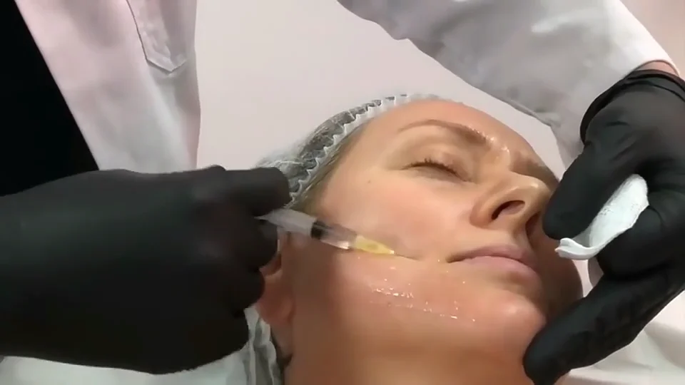 Disposable Micro Needle Hypodermic Needles Painless Beauty Ultrafine ...