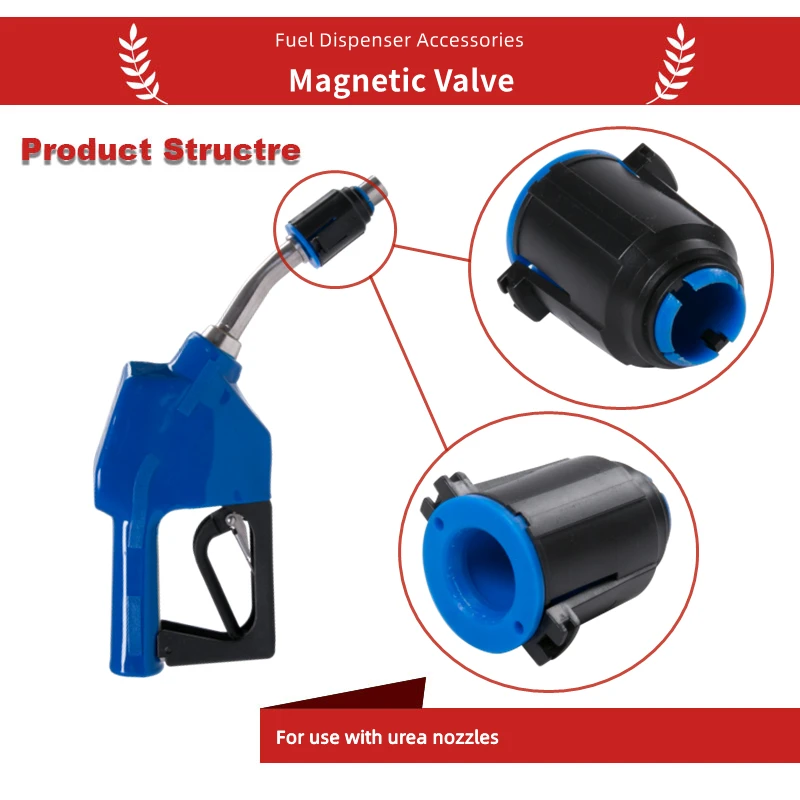 Adblue Nozzle Accessories Magnetic Valve for Diesel Exhaust Fluid - Mis ...