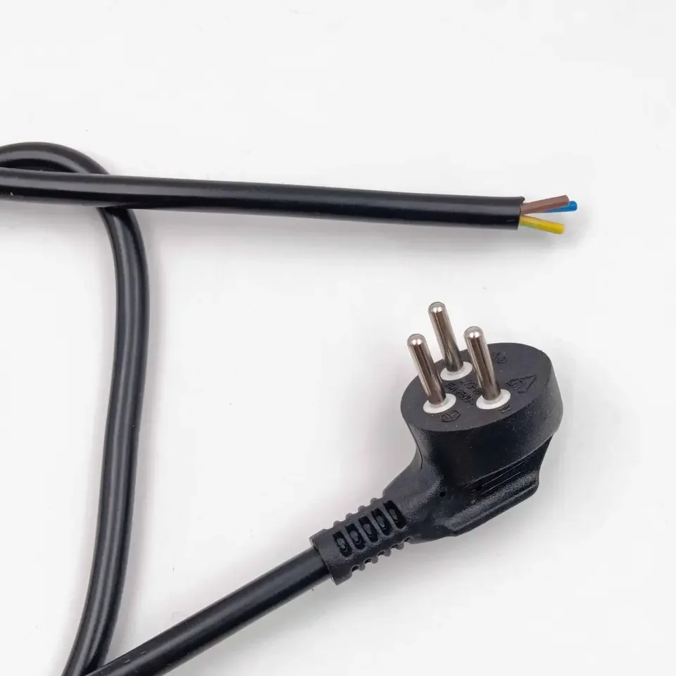 Israel Power Cord Specializing In The Production Of 3-pin Plug C13 Plum ...