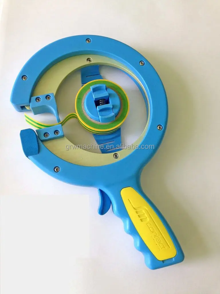 Over 10 Years Experience Hand Continuous and Spot Taping Machine for ...