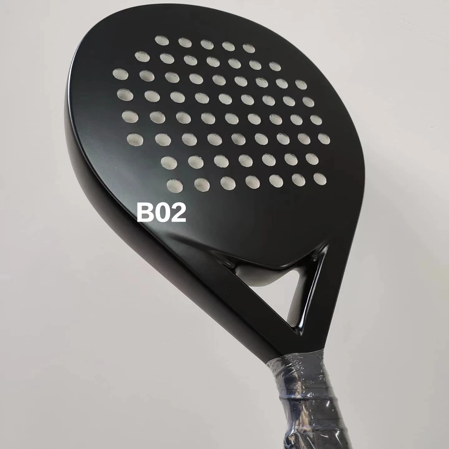 Custom Soft Padel Racket Oem Raquete Bola De Tenis Profesional Beach ...