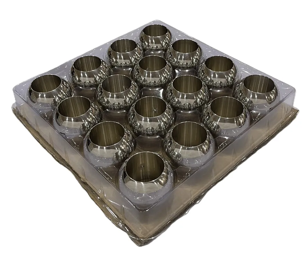 Industrial Stainless Steel & Brass Forged Seamless Valve Balls Hollow ...