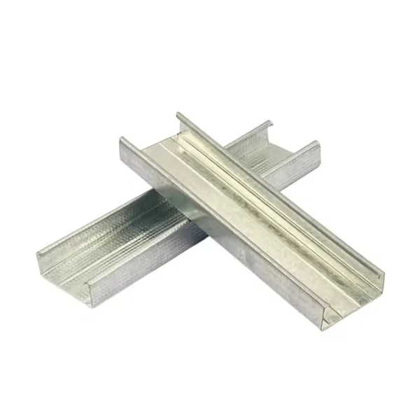 Metal Double Furring Channel Sizes Galvanized Building Materials