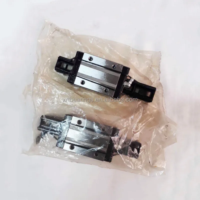 Linear Guide Slide Block N1H25 1000mm NAH25ANZ - High Rigidity