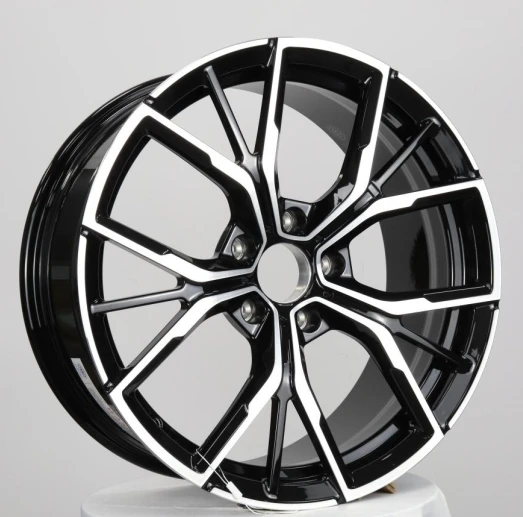 Customized Monoblock Multi Spoke Rims for Passenger Cars