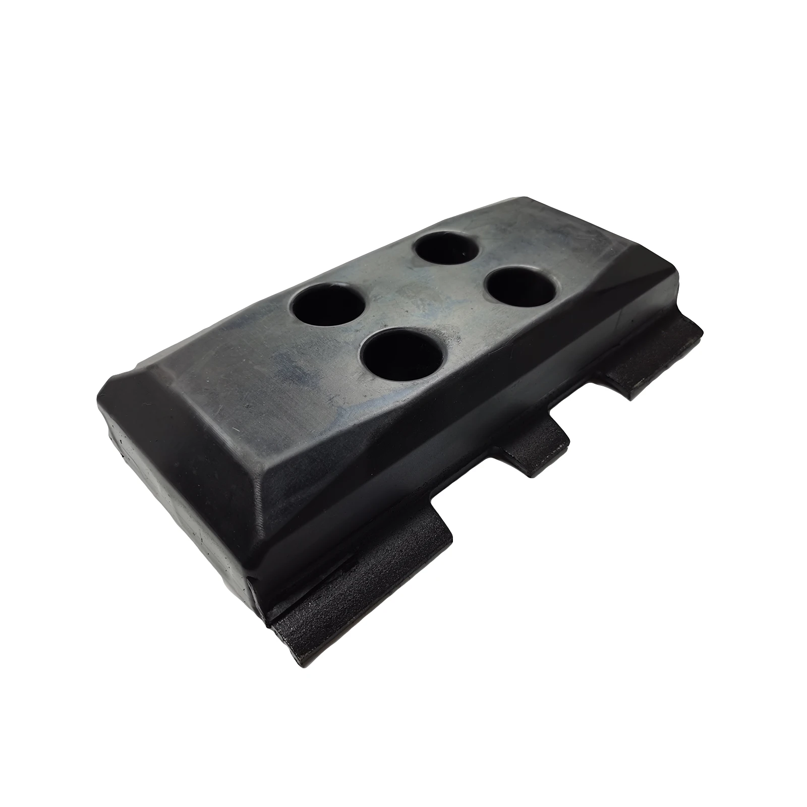 High-quality Dynapac SD2500 Rubber Track Pads for Asphalt Pavers