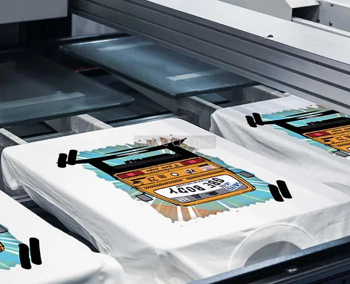 Customized Digital Printing Labels Printable Design Sublimation Logo ...