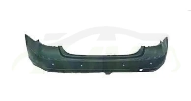 Rear Bumper 2128804740 2128804840 Rear Bumper Guard Rear Bumper Cover ...