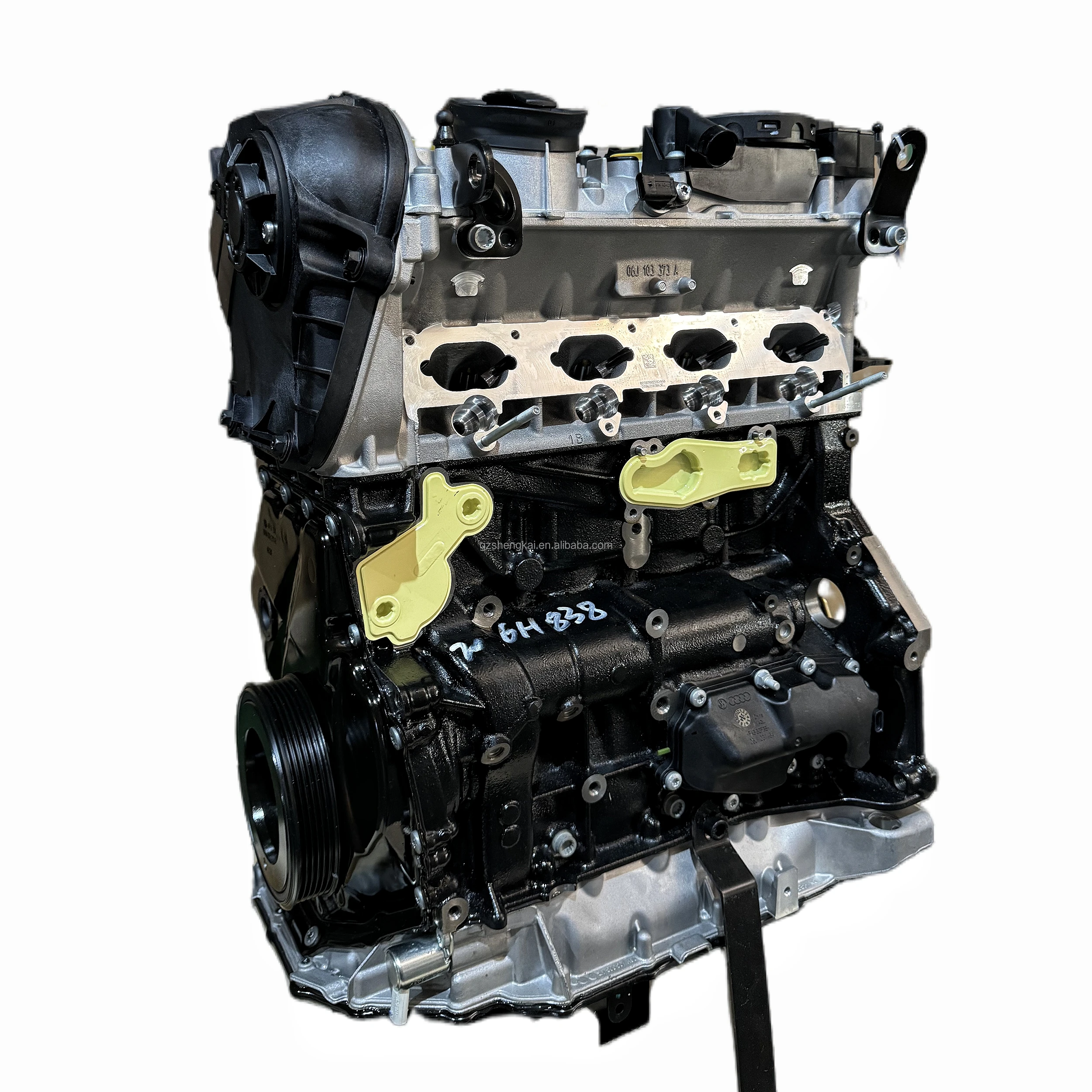 Genuine NEW Audi A4 CDN Engine Block for Sale - 2.0 TFSI