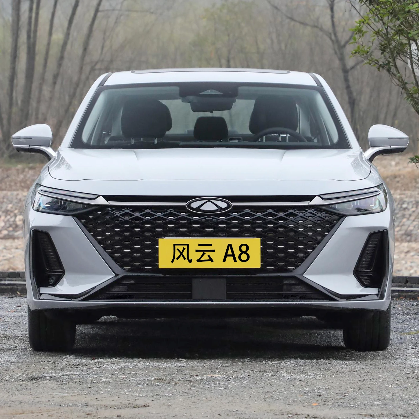 New Listing 2024 Chery Fengyun A8 Hybrid Sedan 1400km Combined Range Ev Cars High Speed New ...
