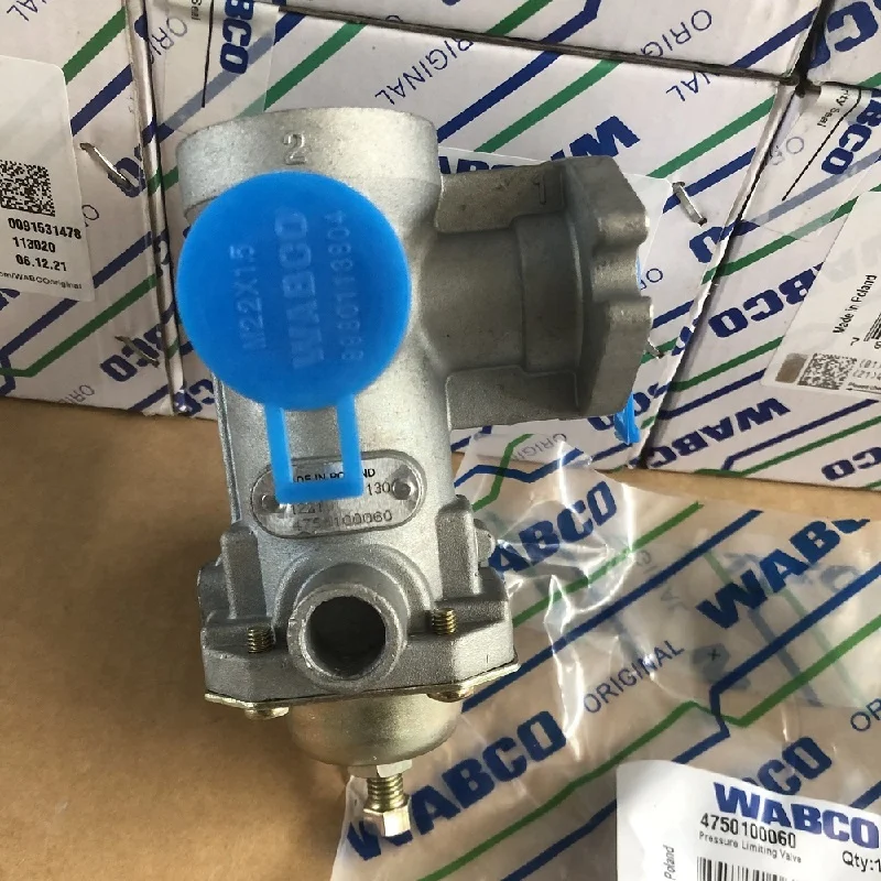 DA-F MAN VOLV-O IVEC-O MERCEDES-BEN-Z Steyr卡车压力限位阀的泄压阀4750100130 ...