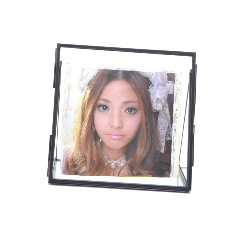 Wholesale Floating 8x10 Glass Shadow Box Photo Picture Frames For Home ...