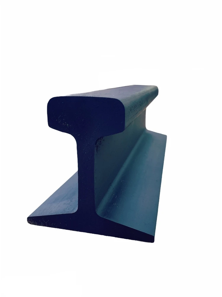 22kg (asce 45lb) Hot Rolled Steel Track System Crane Steel Rail - Buy ...