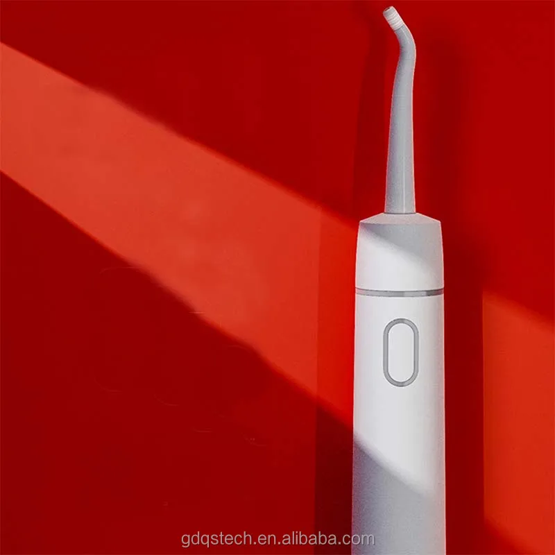 Cordless Travel Mini Waterflosser Portable Electric Teeth Cleaning ...