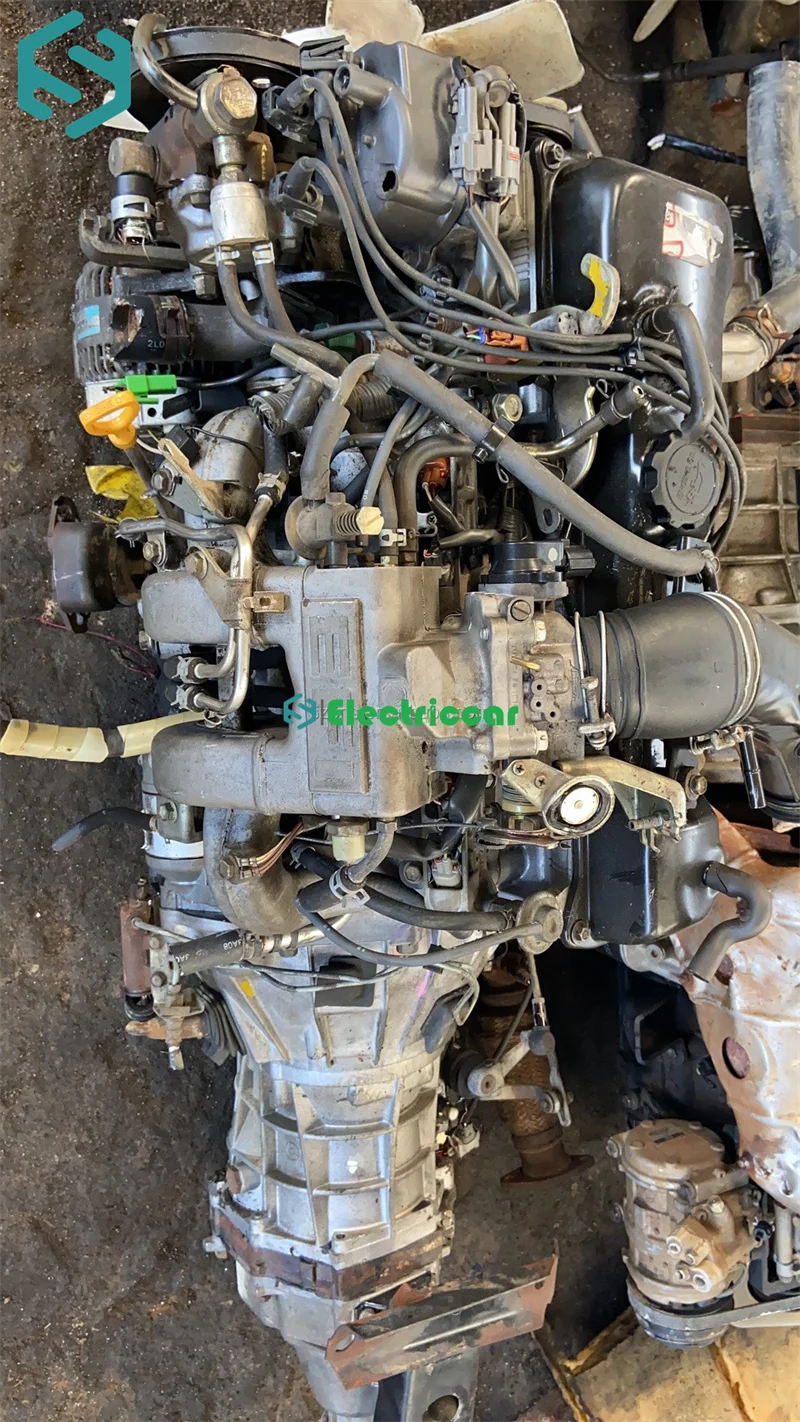 Toyota 2RZ Gasoline Engine for Hiace & Pickup - OEM | Wholesale